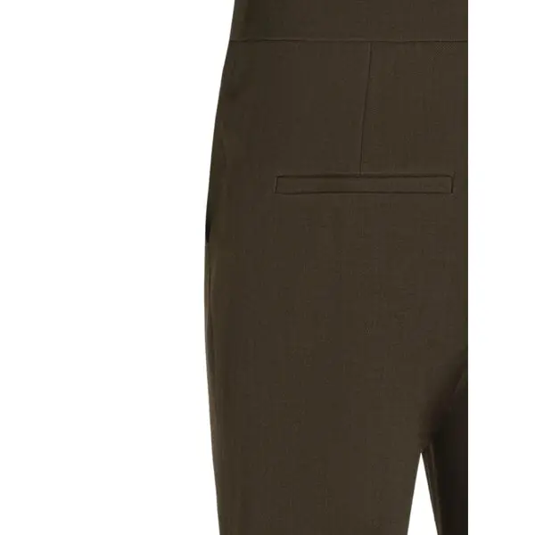 Max Mara Tailored Trousers - Brown