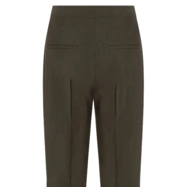 Max Mara Tailored Trousers - Brown