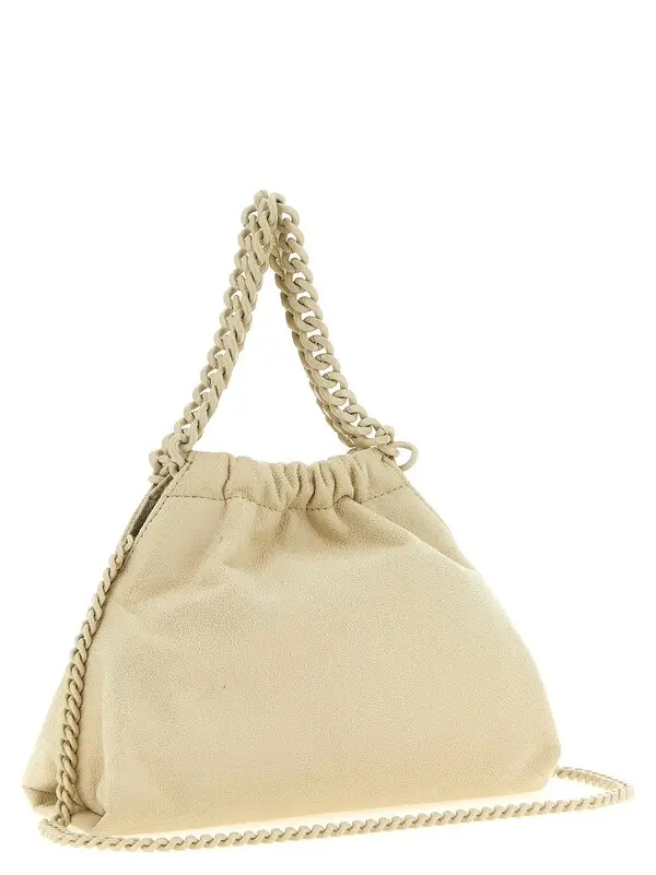Stella McCartney Falabella Mini Drawstring' Crossbody Bag