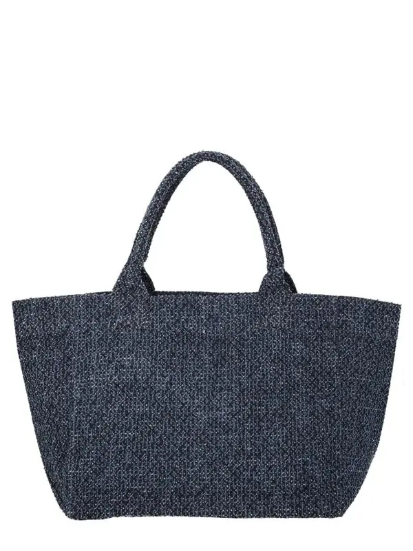 GANNI Bag Trapeze Bear Medium