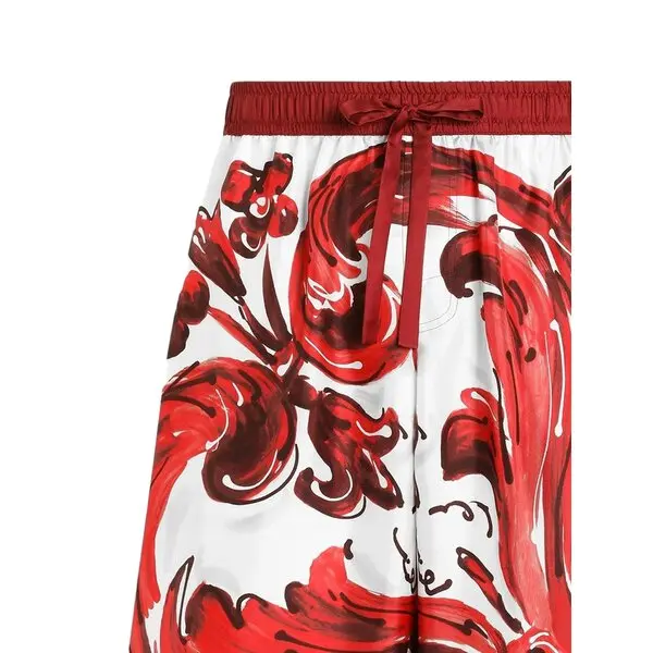 Dolce & Gabbana Shorts Bermuda Shorts