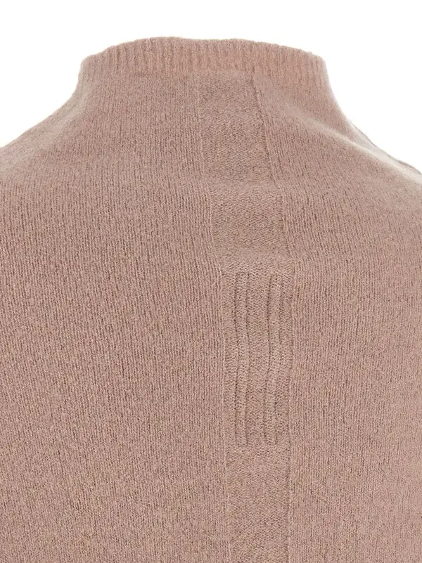 Rick Owens Ls Crater' Sweater