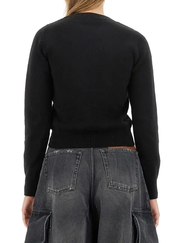 Palm Angels Sunsets Sweater