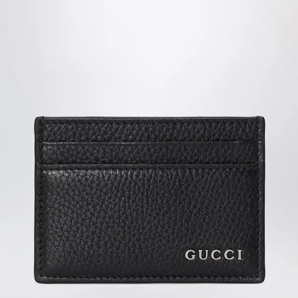 Gucci Cardholder With Logo