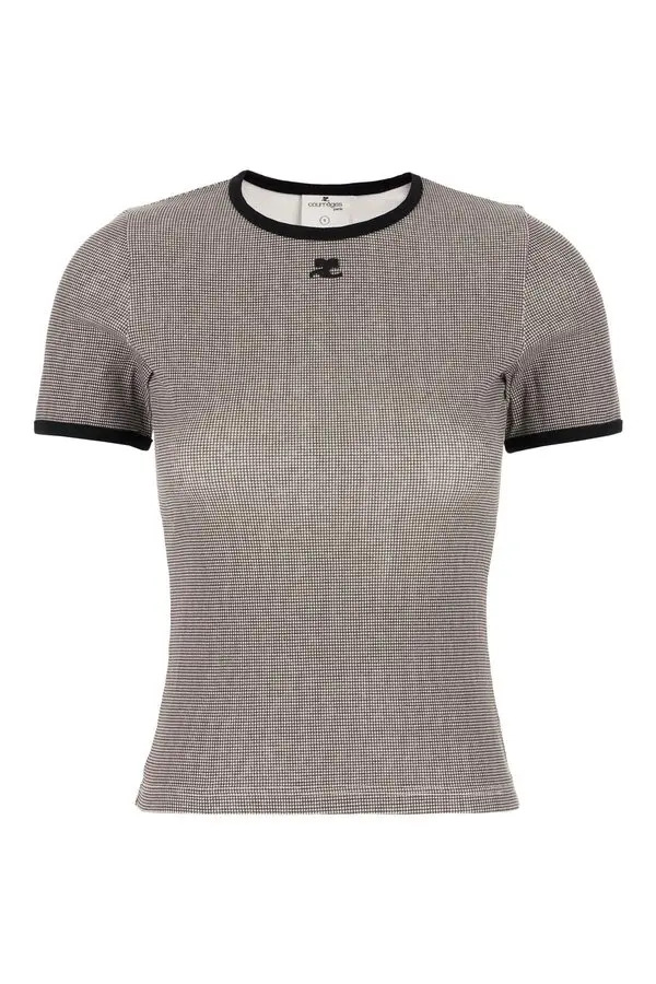 COURREGES Clothing T-shirt - Multicolor