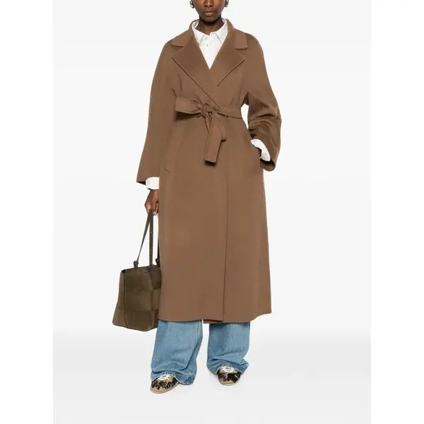 Max Mara Coats Single Breasted Coats