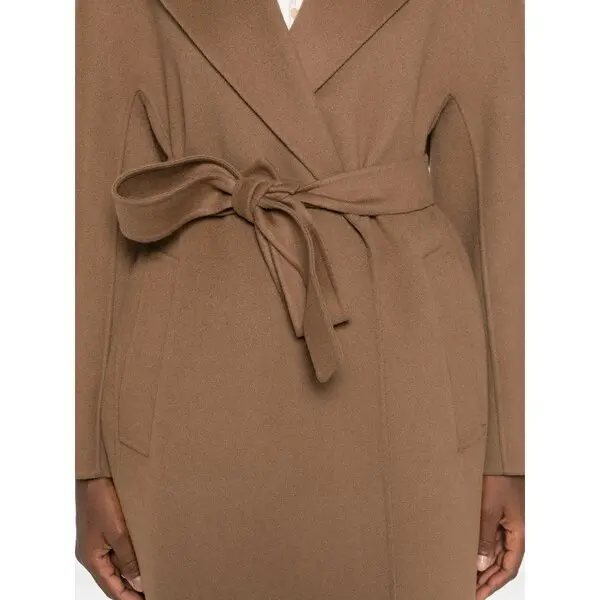 Max Mara Coats Single Breasted Coats