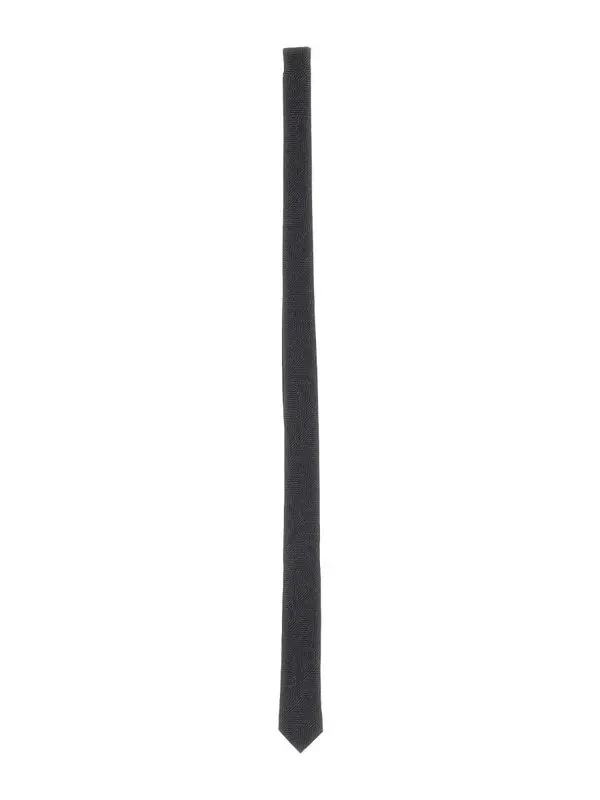Fendi Wool Tie - Multicolor