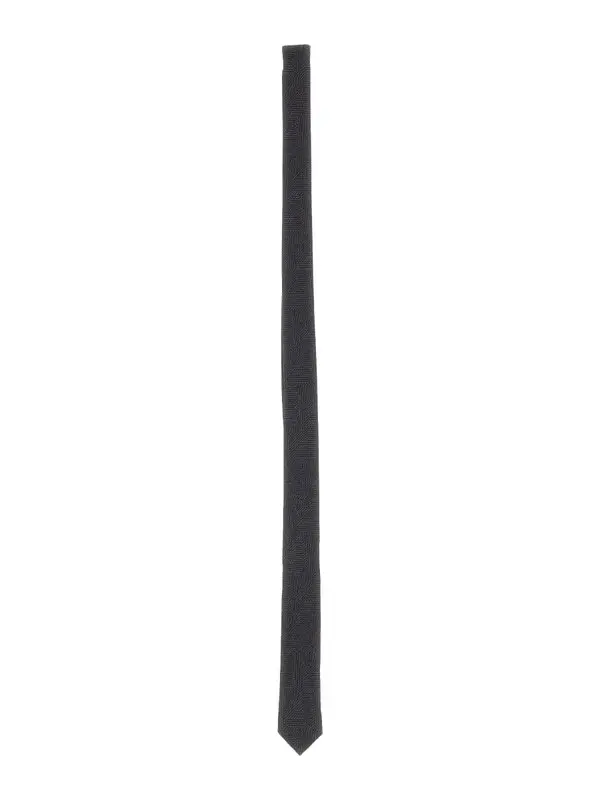 Fendi Wool Tie