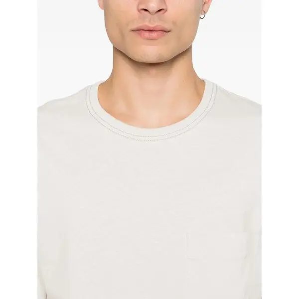 LEMAIRE Neutrals T-shirts & Vests T-shirts