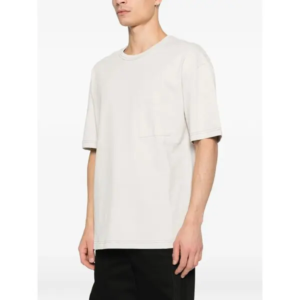 LEMAIRE Neutrals T-shirts & Vests T-shirts
