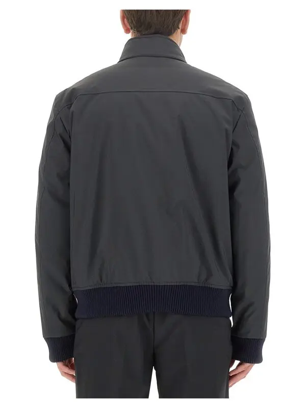 FAY Nylon Bomber Jacket