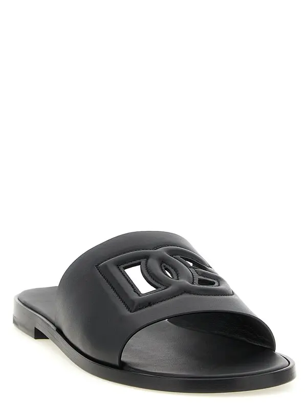 Dolce & Gabbana Dg Light' Sandals