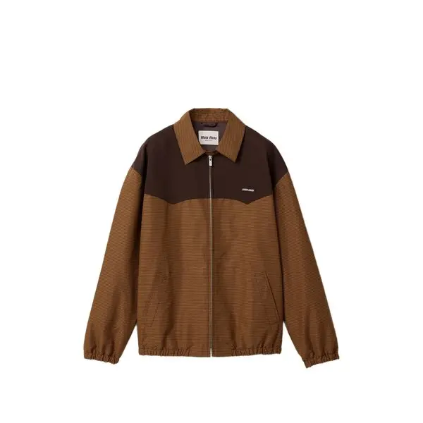 Miu Miu Jackets Bomber Jackets