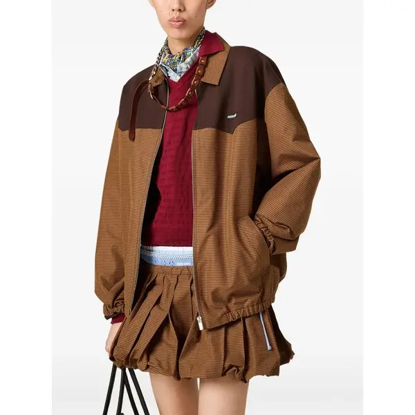 Miu Miu Jackets Bomber Jackets