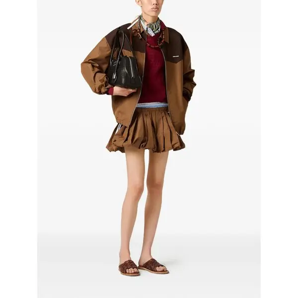 Miu Miu Jackets Bomber Jackets