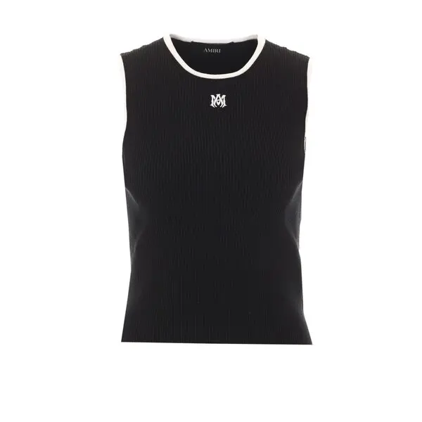 Amiri Ma Knit Tank Top