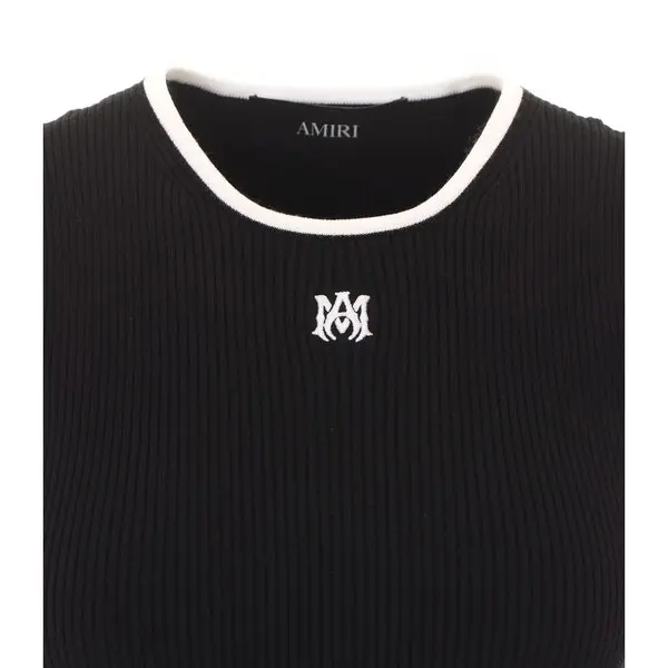 Amiri Ma Knit Tank Top