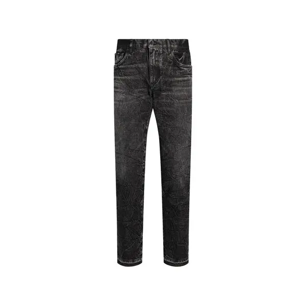 Dolce & Gabbana Denim Slim-fit Jeans
