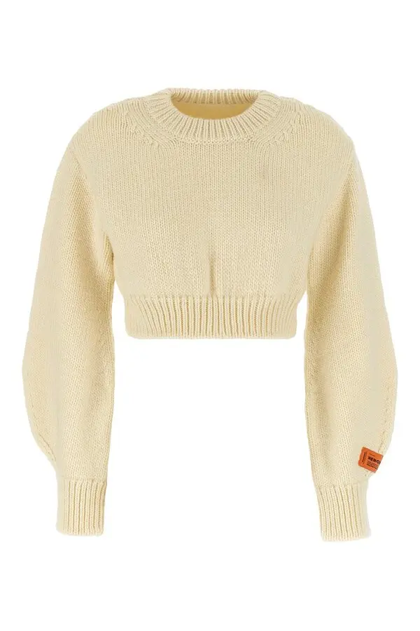 Heron Preston Cropped Knitwear - Multicolor