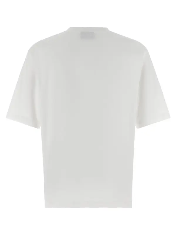 Dsquared2 Rider' T-shirt - White