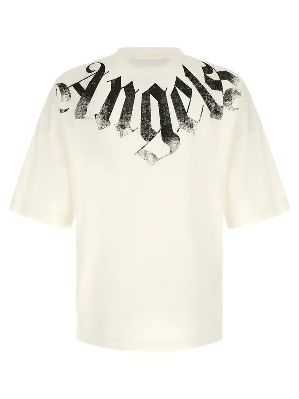 Palm Angels Printed T-shirt
