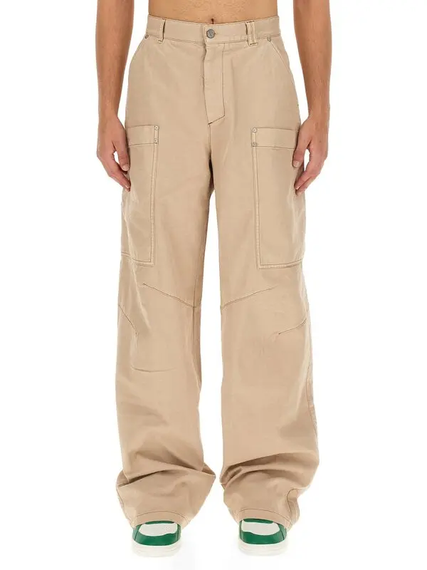 Palm Angels Parachute Pants