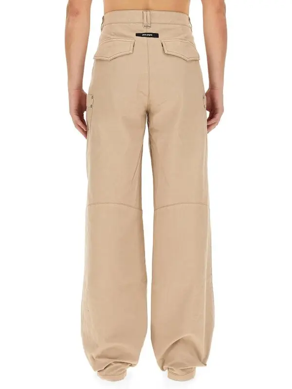 Palm Angels Parachute Pants - Multicolor