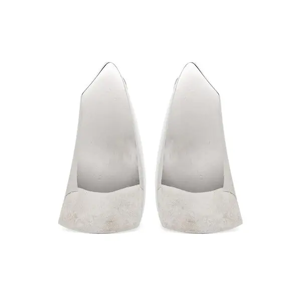 Saint Laurent Earrings - Silver