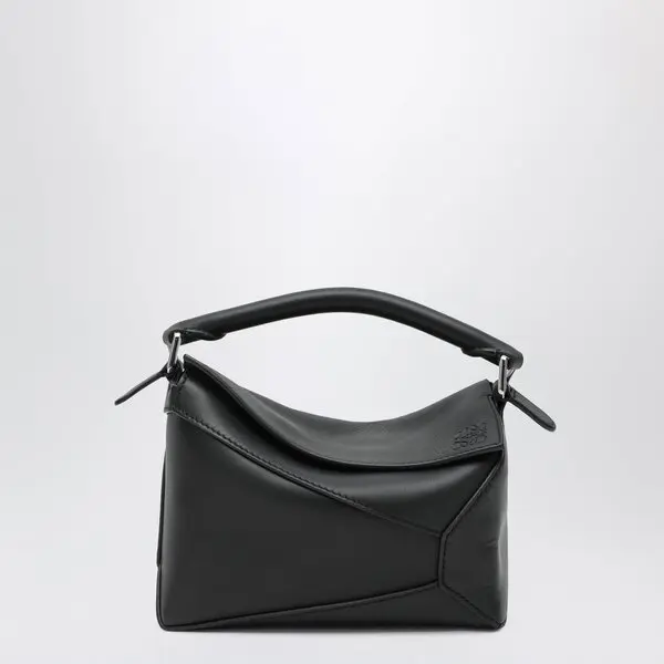 Loewe Mini Puzzle Edge Bag In Leather