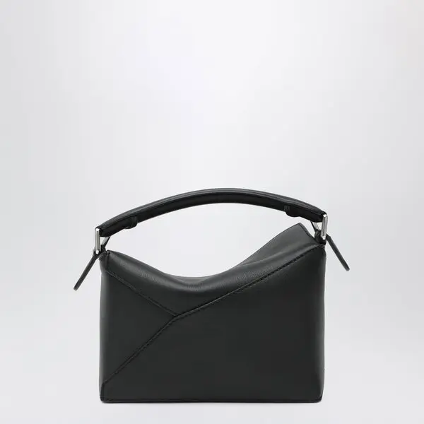 Loewe Mini Puzzle Edge Bag In Leather