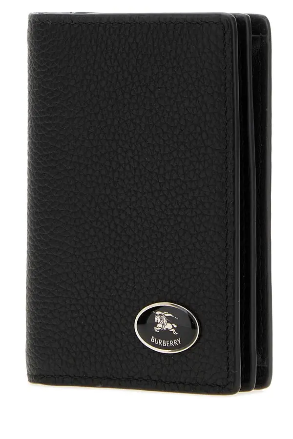 Burberry Leather Card Holder