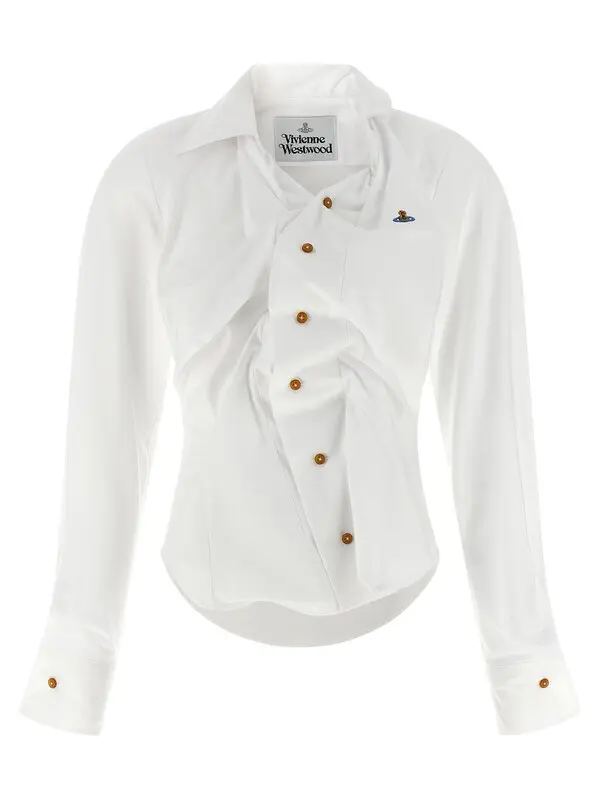 VIVIENNE WESTWOOD Drunken' Shirt