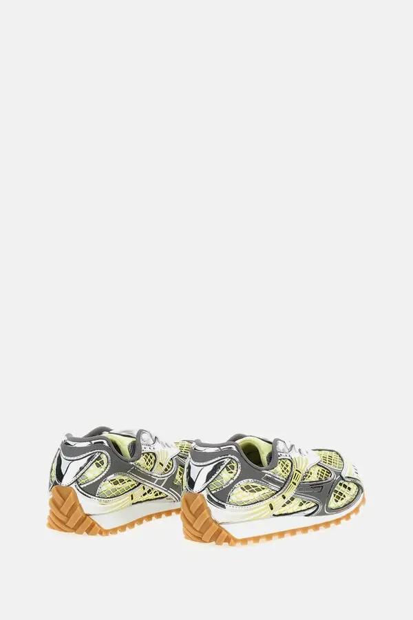 Bottega Veneta Orbit Sneakers - Multicolor