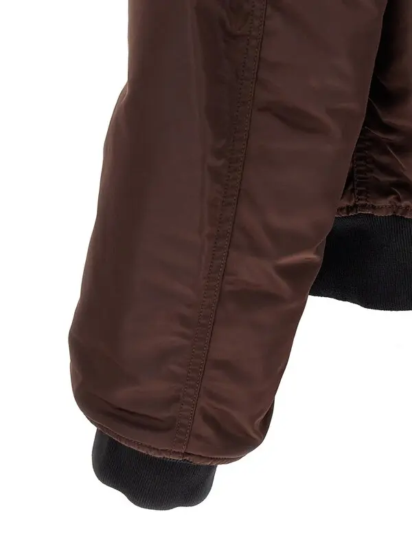 MAISON MARGIELA Reversible Bomber Jacket