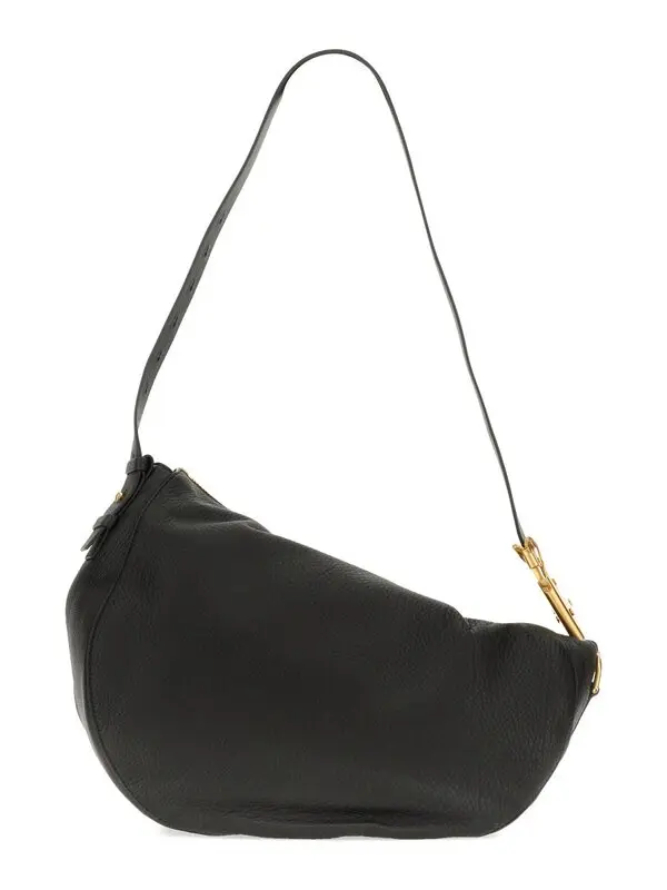 Burberry Knight Bag - Black