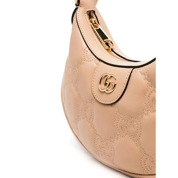 Gucci Neutrals Shoulder Bags