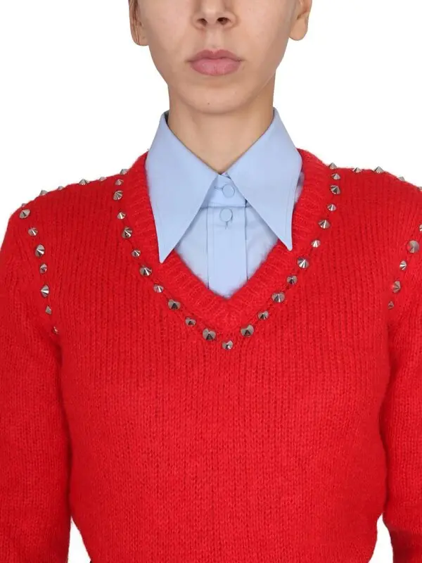 Gucci Mohair Sweater - Multicolor