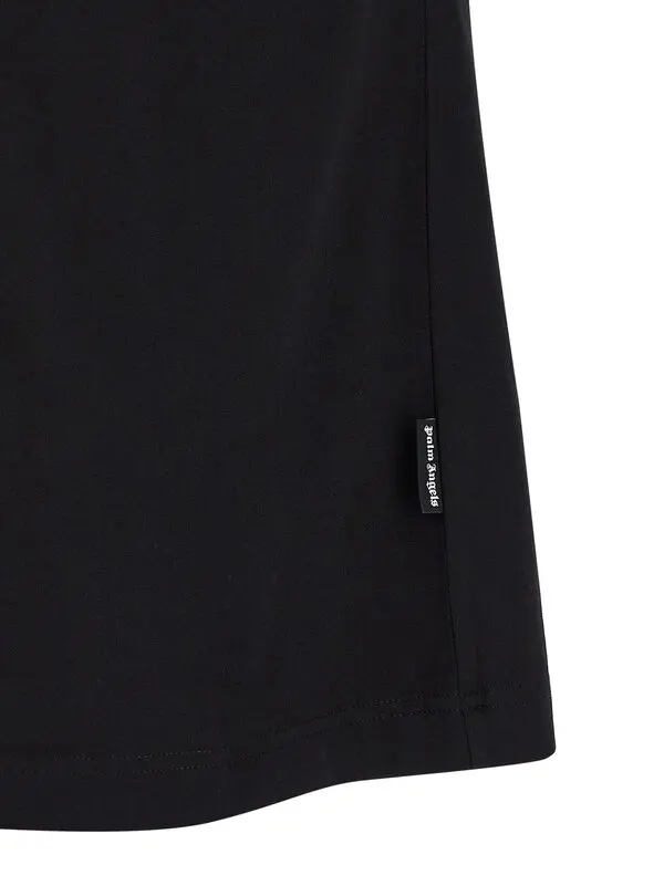 Palm Angels Logo Patch T-shirt