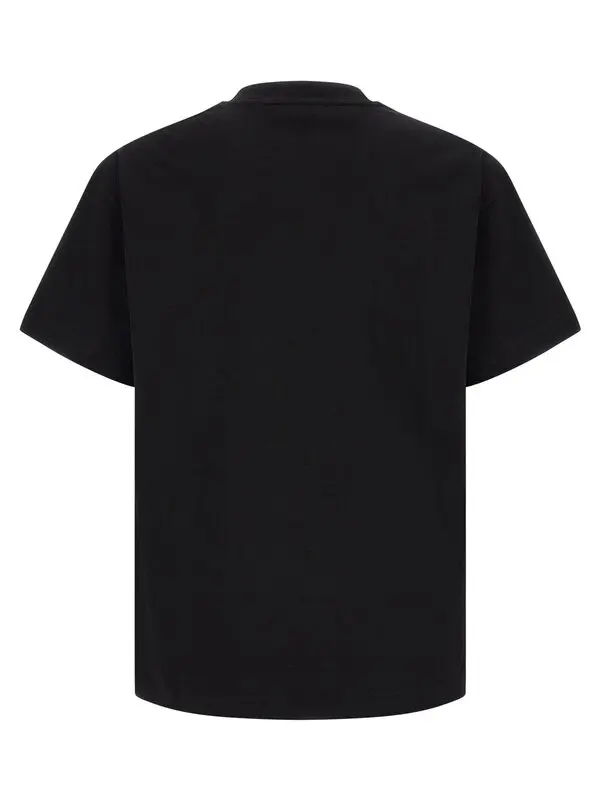 Palm Angels Logo Patch T-shirt - Multicolor