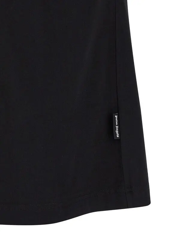 Palm Angels Logo Patch T-shirt - Multicolor