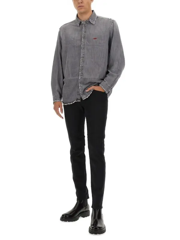 DIESEL® Jeans D-strukt