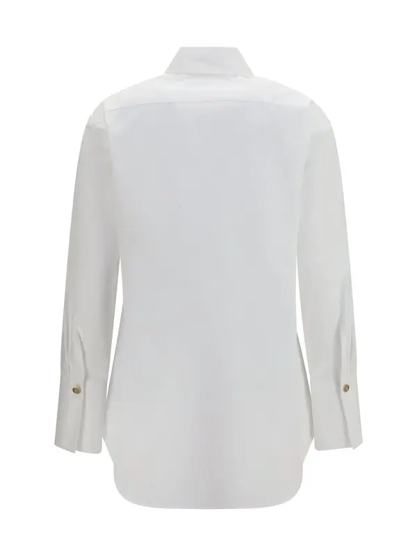 Balmain Cotton Poplin Shirt