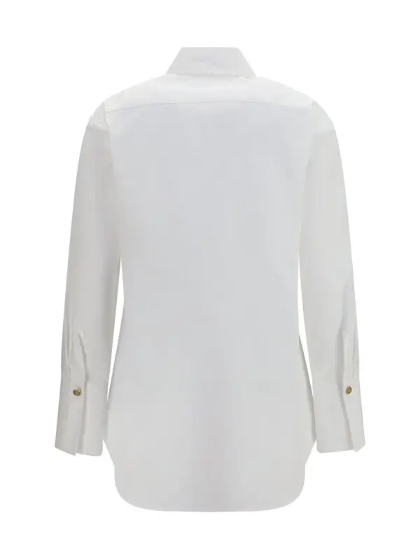 Balmain Cotton Poplin Shirt