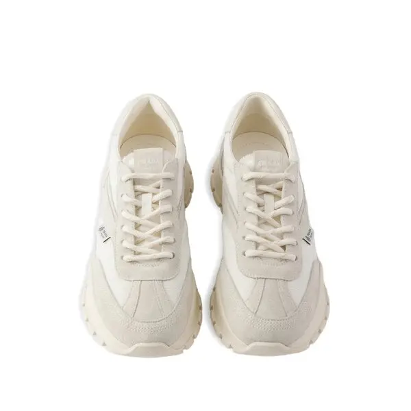 Prada Neutrals Trainers