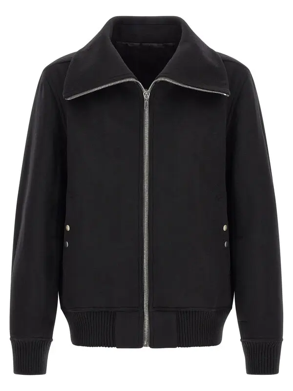 Rick Owens Dracuflight' Bomber Jacket
