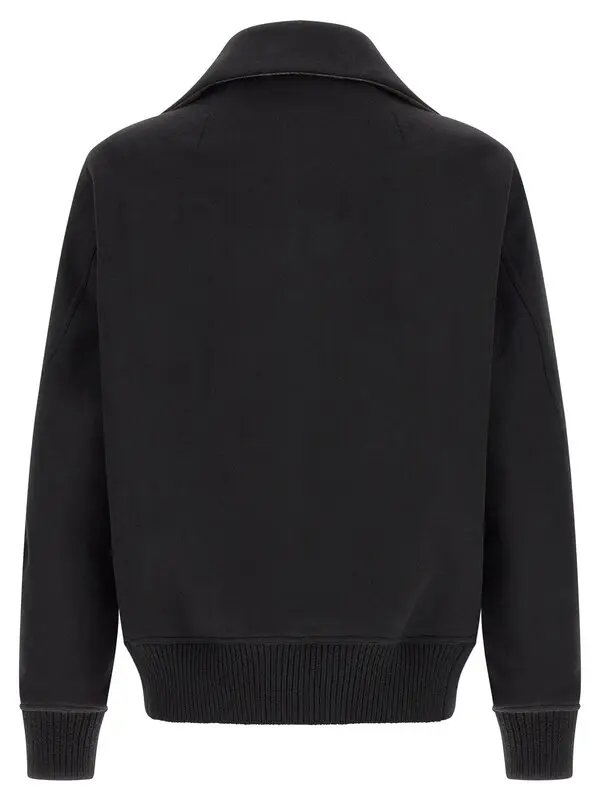 Rick Owens Dracuflight' Bomber Jacket