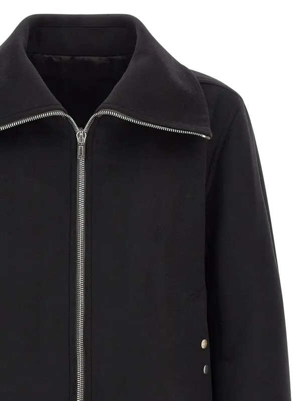 Rick Owens Dracuflight' Bomber Jacket