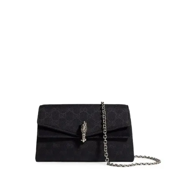 Gucci Shoulder Bags - Black