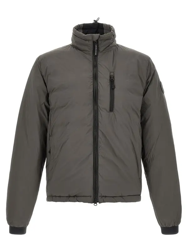 Canada Goose Lodge' Jacket - Green